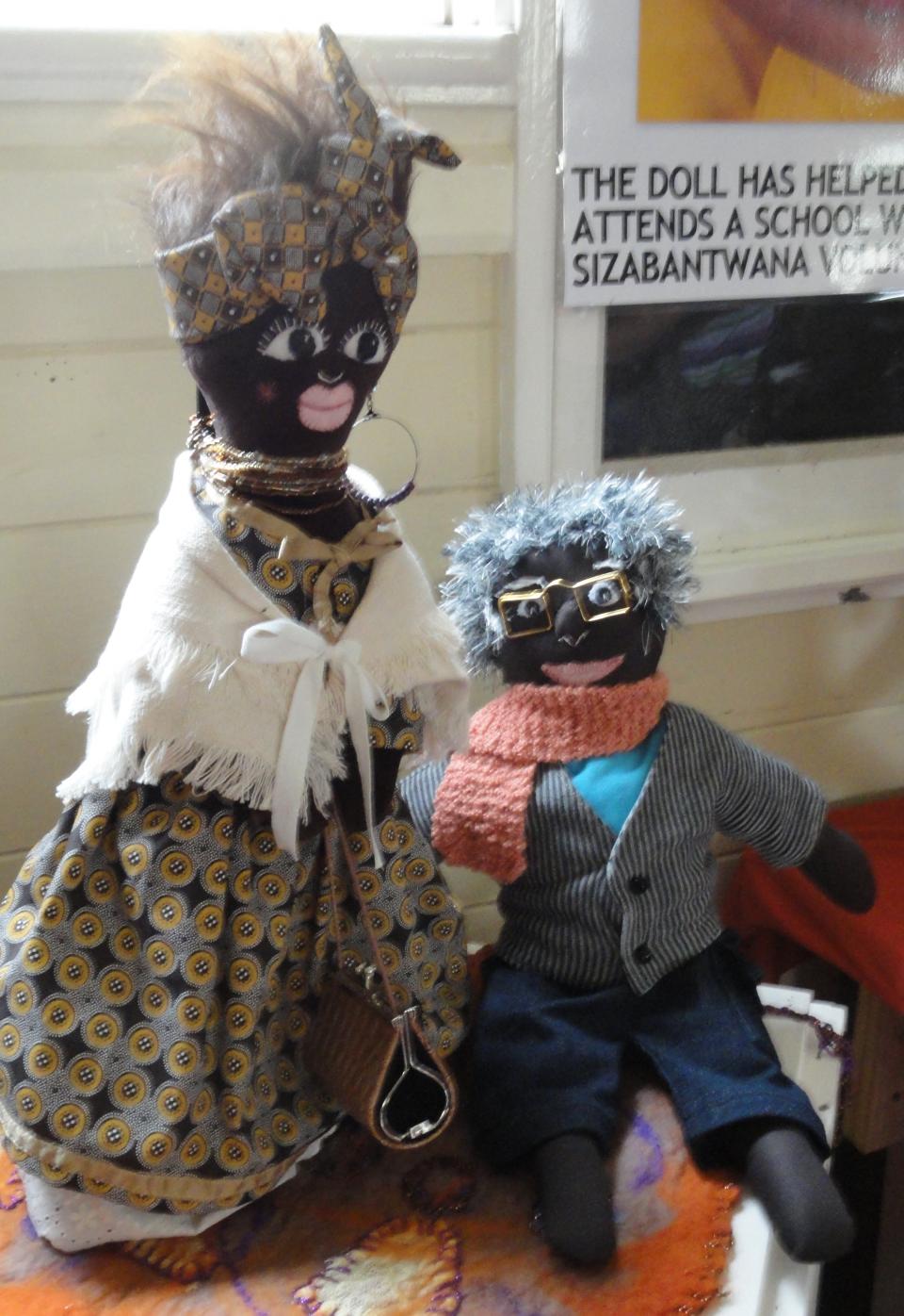 Doll gallery – Uthando Project