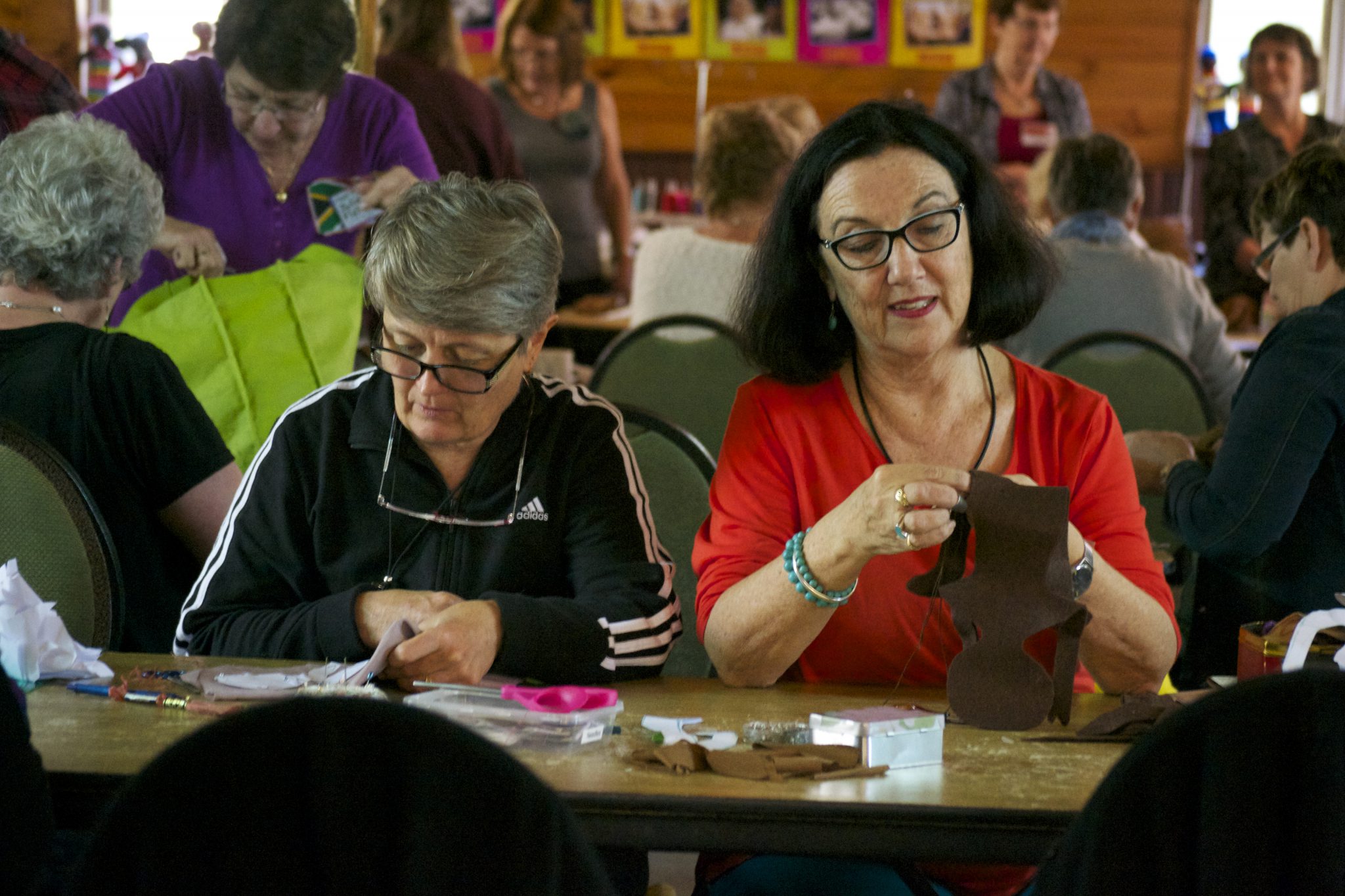 Practical help - Uthando Project